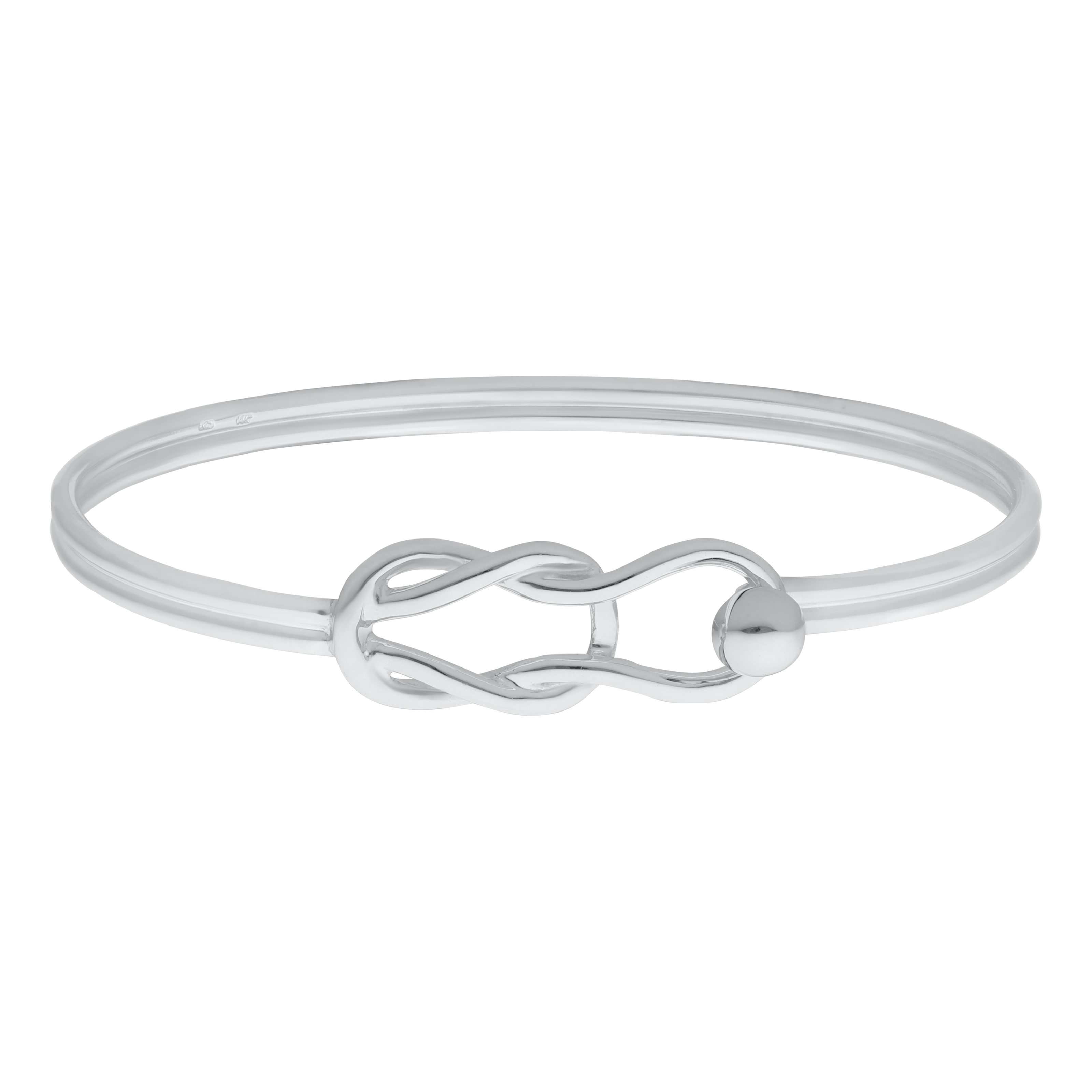 Square Knot and Loop Bracelet – CapeCodJewelry