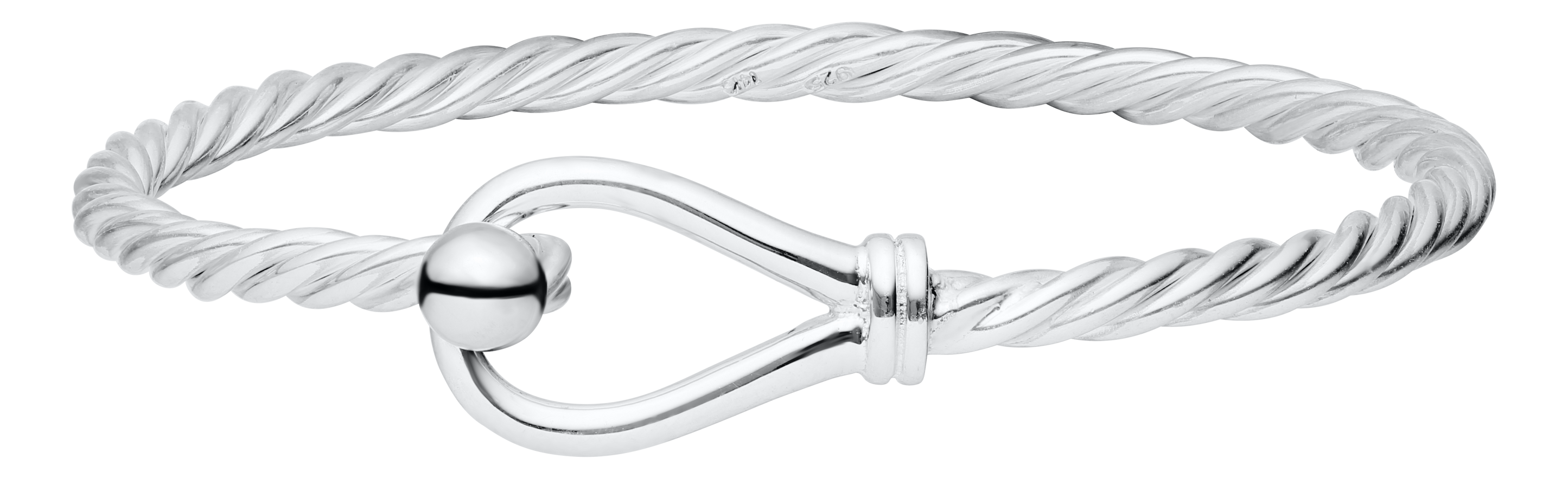 Loop and Twist Bracelet – CapeCodJewelry